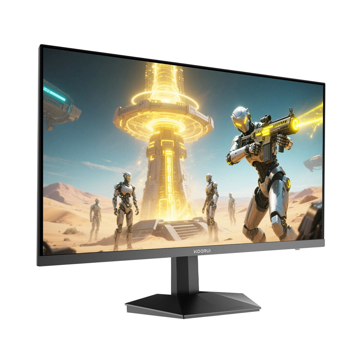 Koorui 24 Inch FHD 165Hz IPS Gaming Monitor with Adaptive Sync – KOORUI US