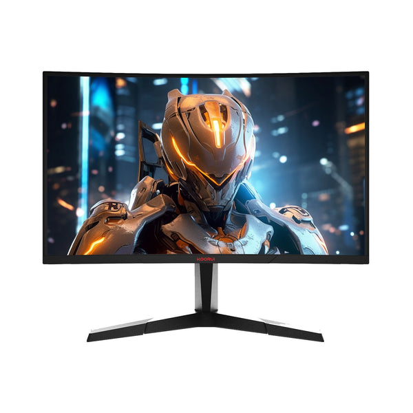 Koorui 24 Inch Curved 180Hz Gaming Monitor with HDR10 – KOORUI US