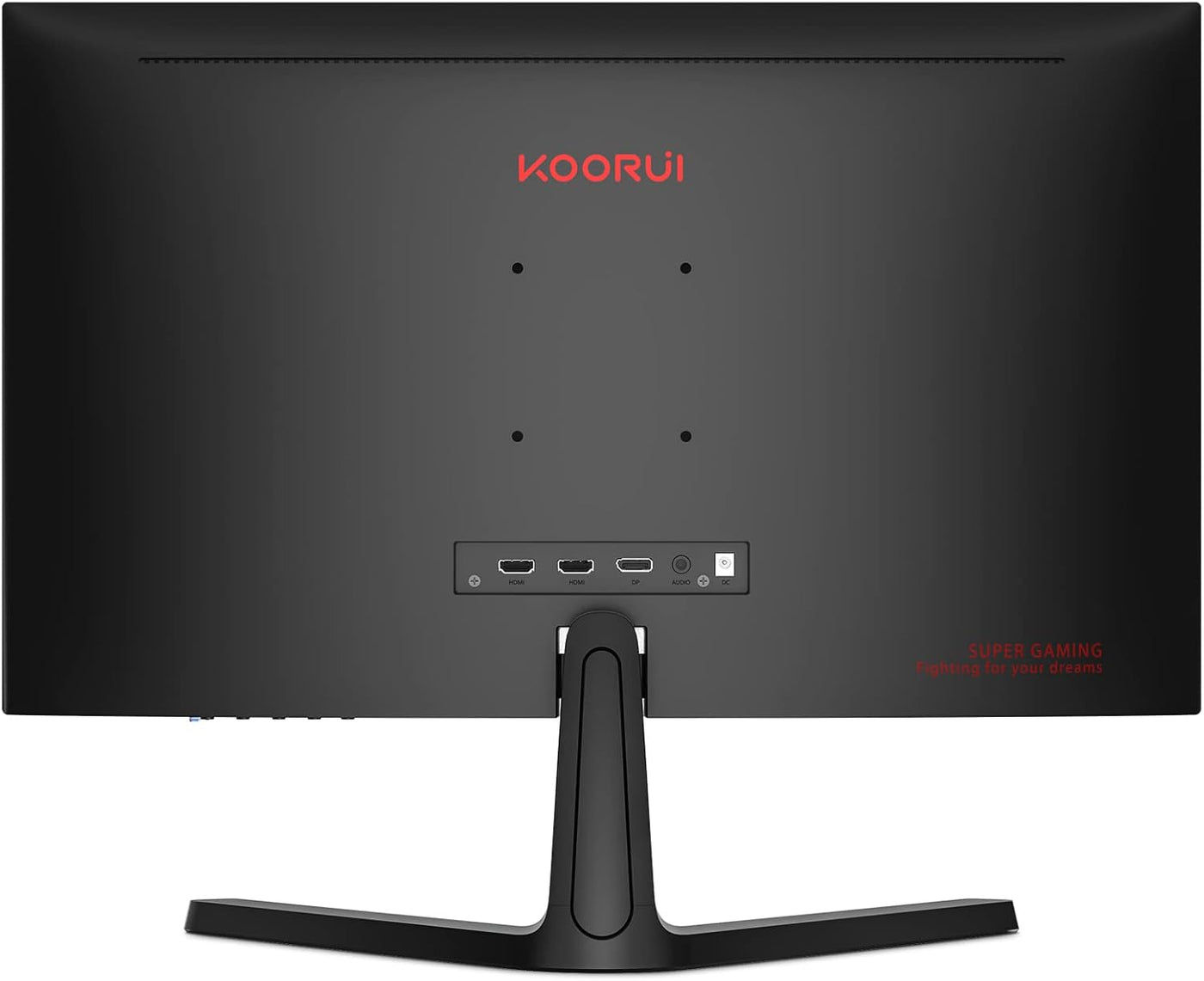 Koorui 24 Inch FHD 165Hz 1ms VA Gaming Monitor with AdaptiveSync ...
