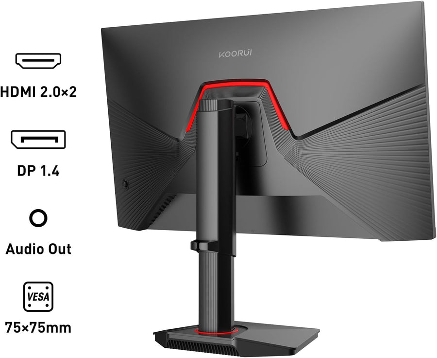 Gaming Monitors – KOORUI US