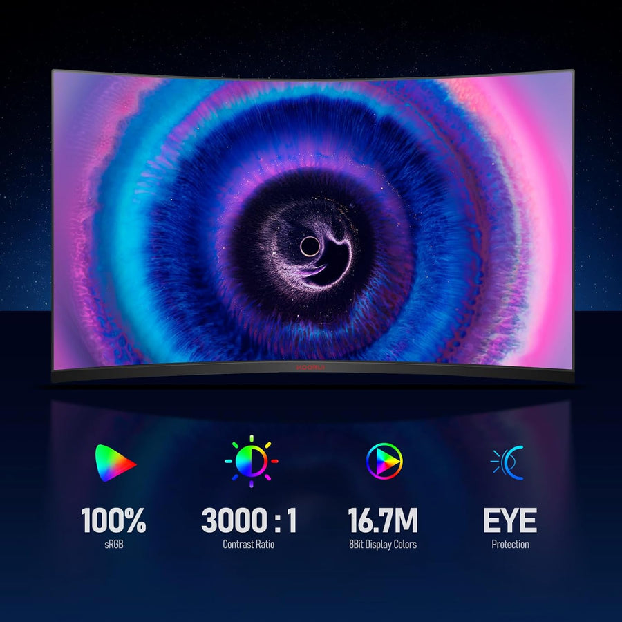 Gaming Monitors – KOORUI US