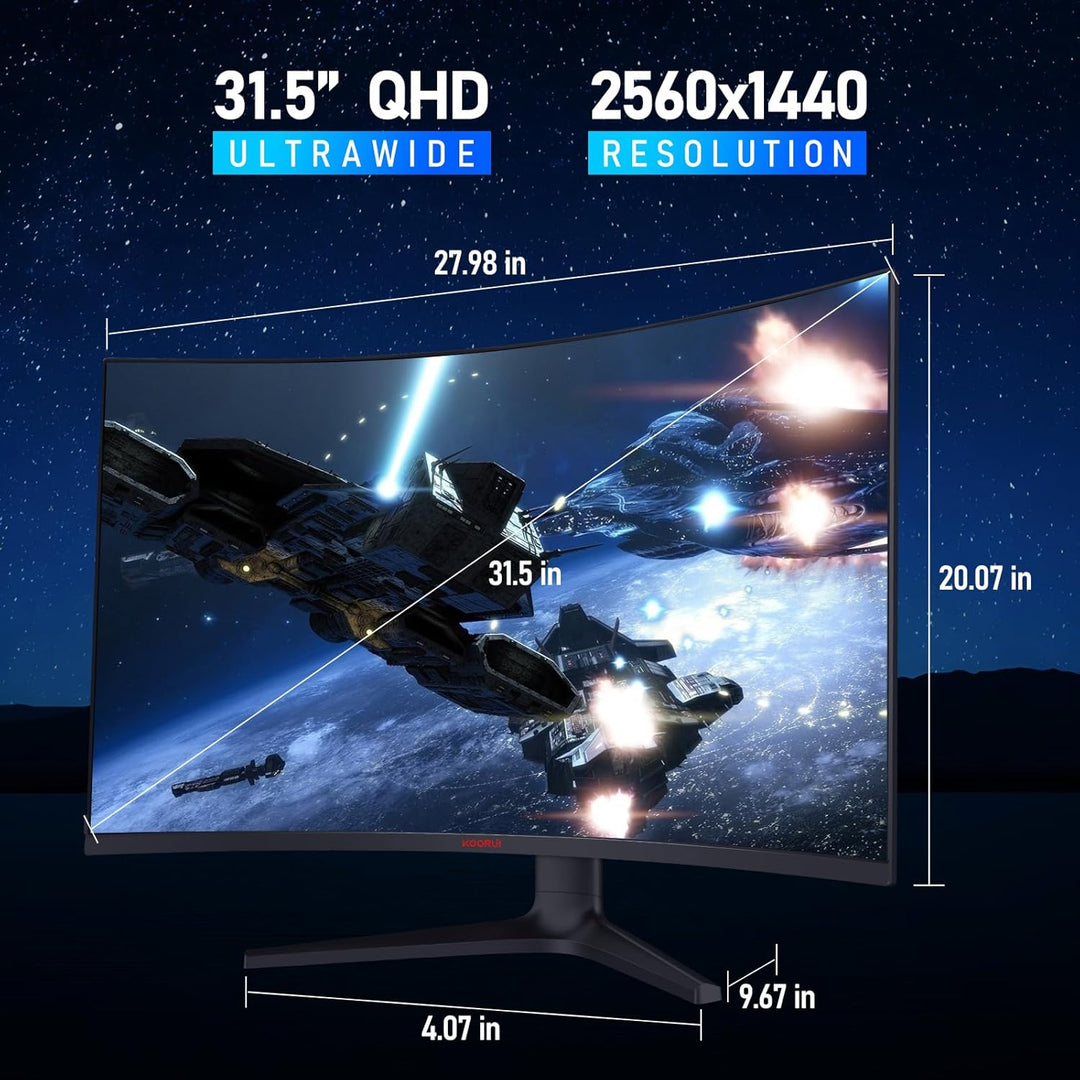 Gaming Monitors – KOORUI US