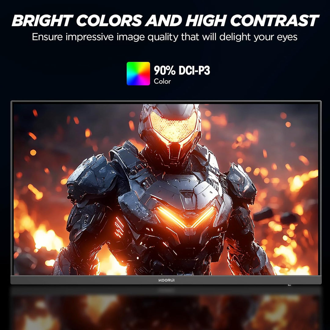 Keyboard & Mouse – KOORUI US