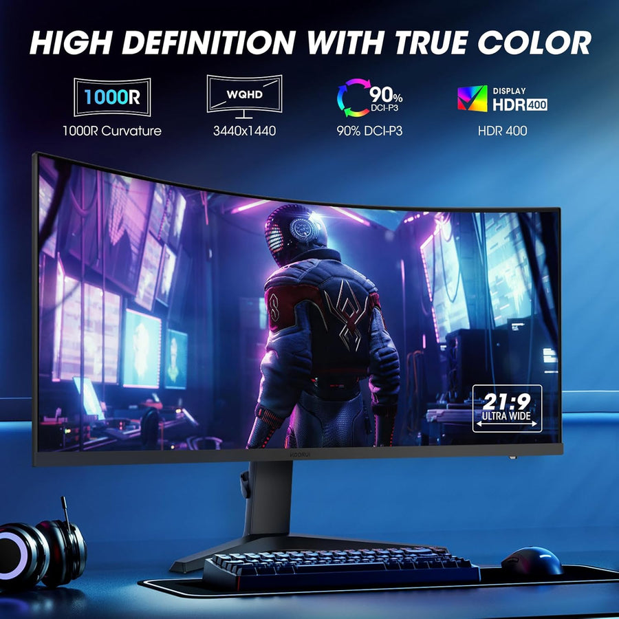 Gaming Monitors – KOORUI US