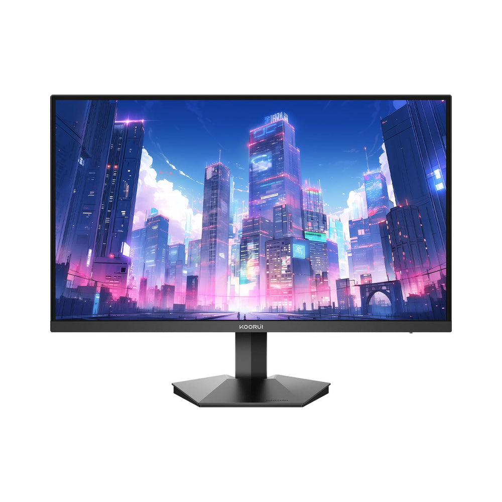 Koorui 27 Inch FHD 200Hz IPS Gaming Monitor with 99% sRGB – KOORUI US