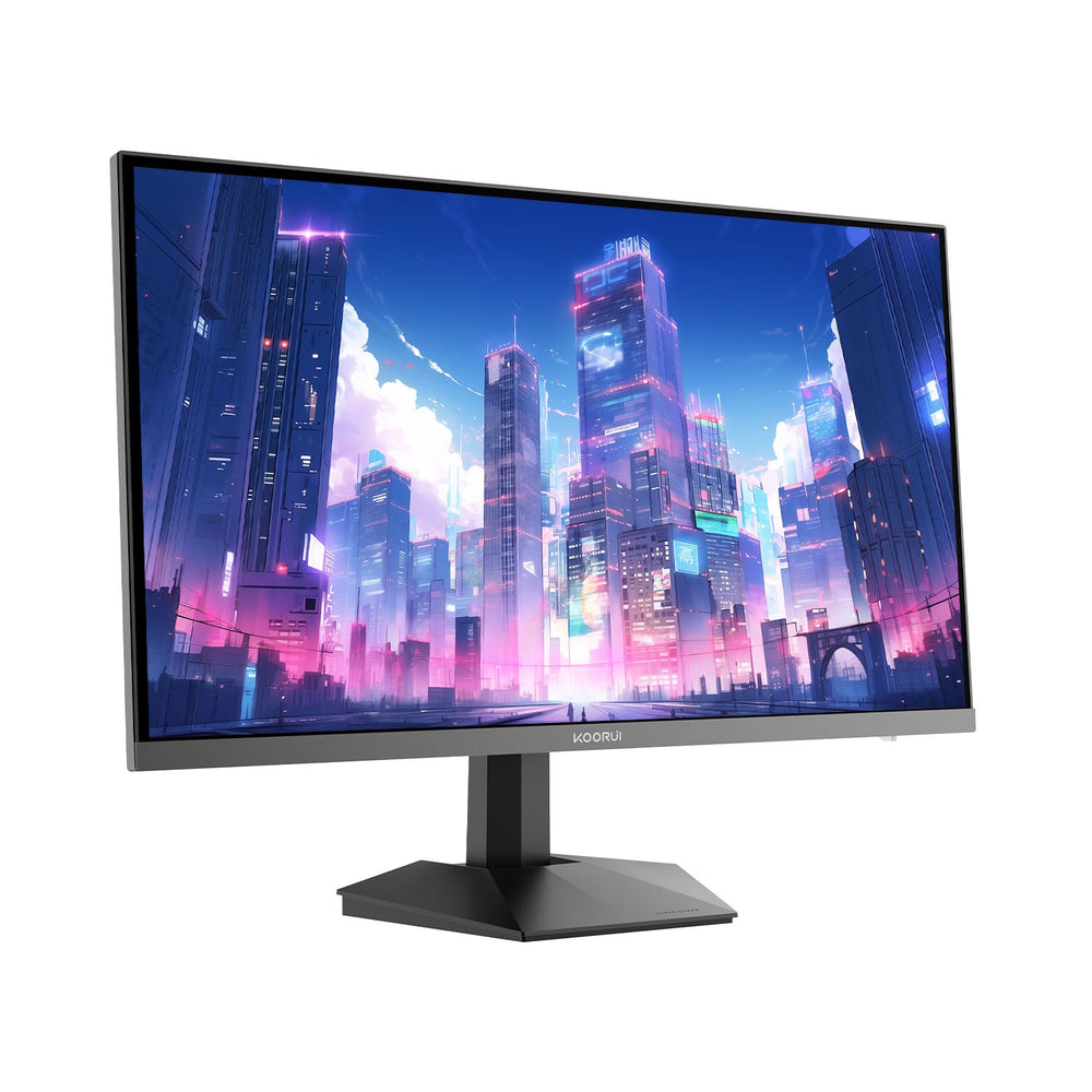 Koorui 27 Inch FHD 200Hz IPS Gaming Monitor with 99% sRGB – KOORUI US